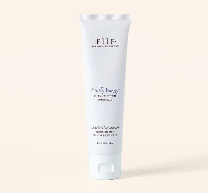 Fluffy Bunny Shea Butter Hand Cream – Wild Hearts Boutique