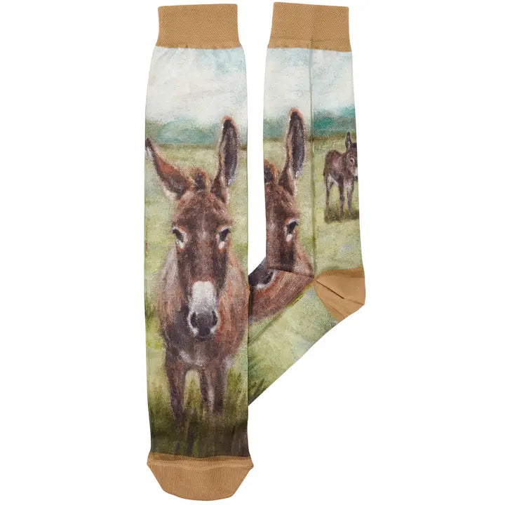 Donkey Socks – Wild Hearts Boutique